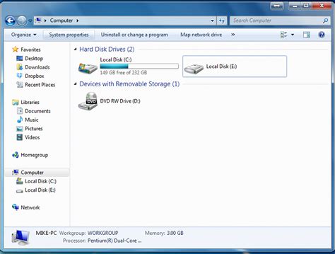 Prompted To Format External Hd After Reinstalling Windows 7 On Laptop Windows 7 Forums