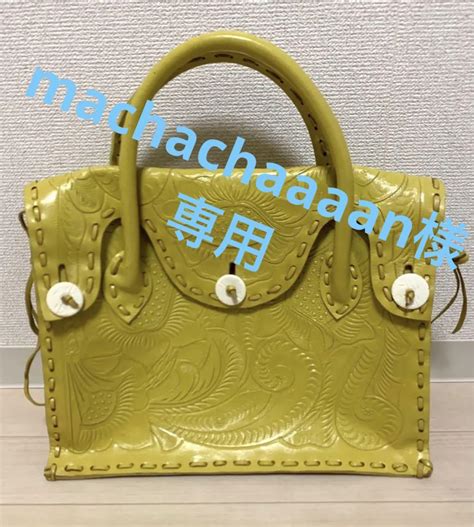 グレースコンチネンタル カービングトライブス バッグ メルカリ