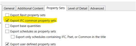 Ifc Export With The Ifc4 Date Data Type Autodesk Community