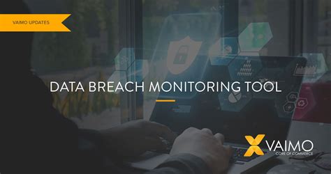 Safeguard Your Business With Vaimos New Data Breach Monitoring Tool