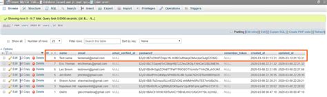 Laravel Vue Js Crud Spa Single Page Application Tutorial