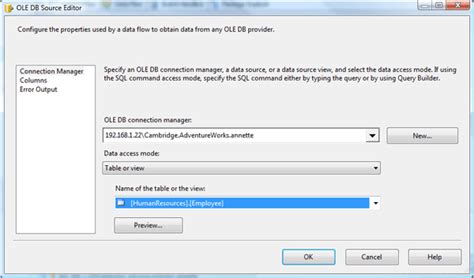 ssis basics using the conditional split simple talk