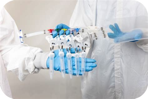 Single Use Laboratory Assemblies Int2 Solutions