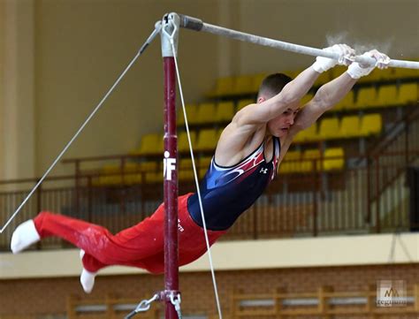 Чемпионат Санкт Петербурга по спортивной гимнастике среди мужчин