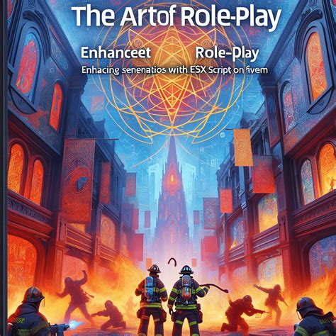 ศลปะแหงการเลนตามบทบาท ปรบปรงสถานการณดวยสครปต ESX บน FiveM