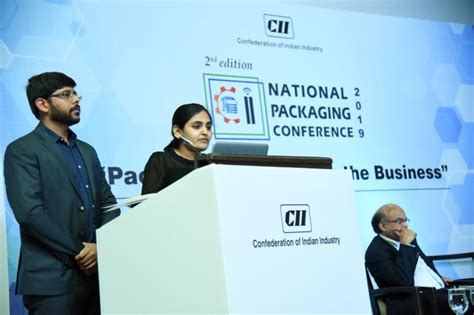Alka Ojha On Linkedin Packaging Conference Cii
