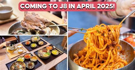 Seoul Noodle Shop To Open In Bishan With Famous Korean Knife Cut