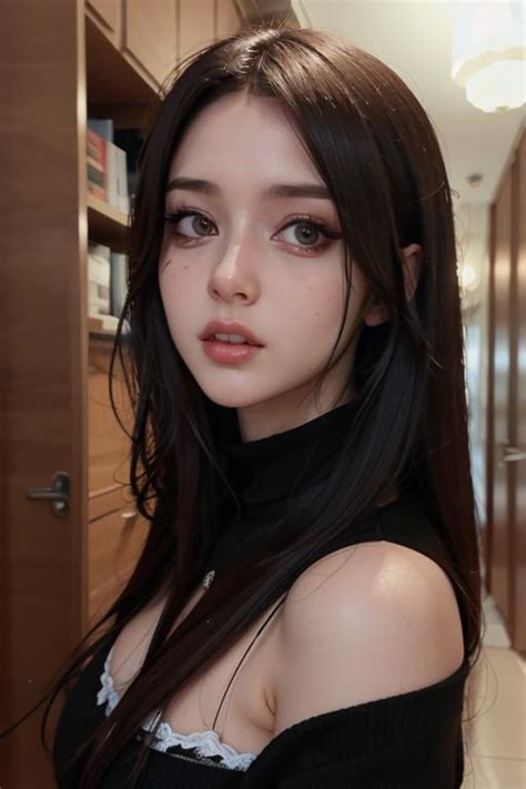 Xxapple 애프리 Korean Girl V1 0 Image Created By Kingdead Tensor Art