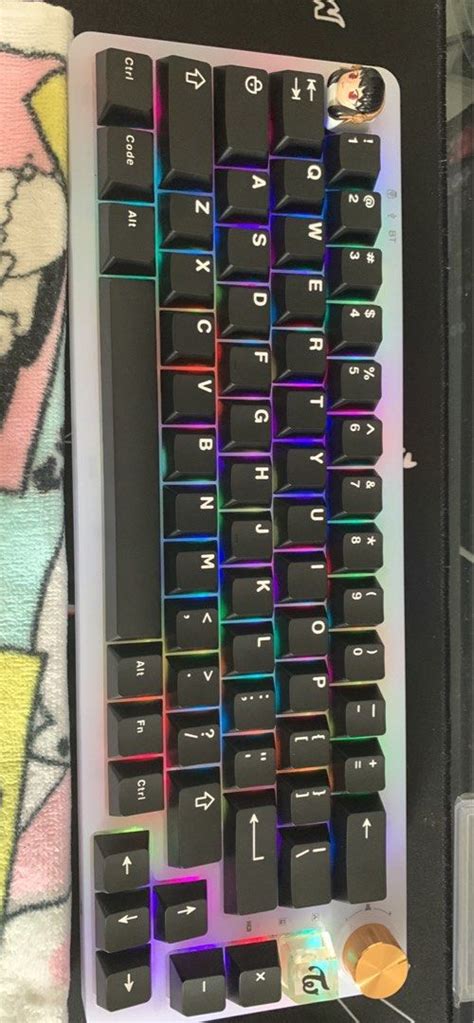 Yongqiu Wob Keycaps 121 Keys Computers And Tech Parts And Accessories