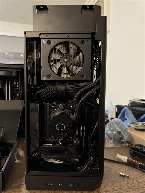 Ncore 100 Max R Sffpc