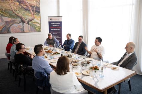 Superior It Technologies On Linkedin Roundtable Cybersecurity Cyberawareness