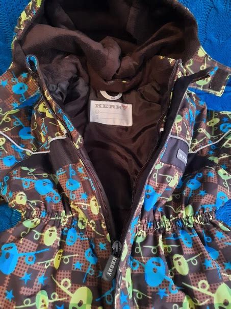 Продаю комплекты одежды и обуви для мальчика на осень весну и зиму до 1 года Зимний комплект на