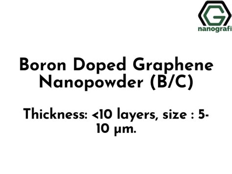 Nanografi Nano Technology