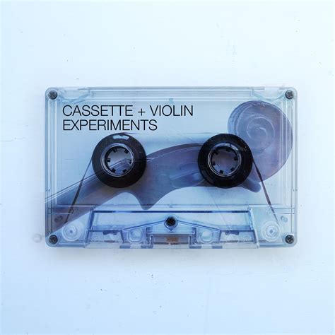 Cassette Violin Experiments Patreon Exclusive Decentsamples