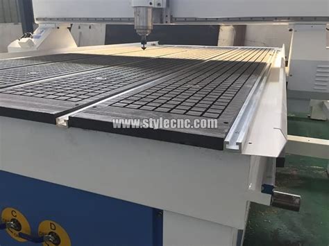 레바논의 4축 회전 테이블이 있는 Cnc 라우터