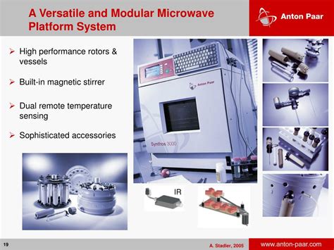Ppt Synthos 3000 Microwave Assisted Organic Synthesis Meanings And Model Applications Powerpoint