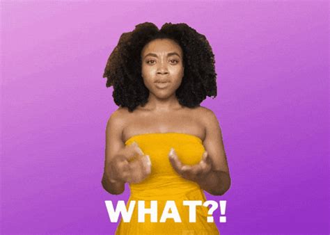 Black Girl  By Jaleesa Jaikaran Beauty Find And Share On Giphy