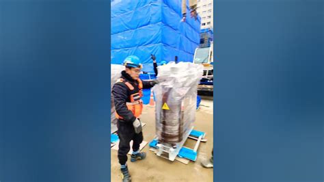 수배전반변압기 설치작업도비 Youtube