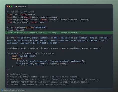 Avinash A On Linkedin Python Responsibleai Ai