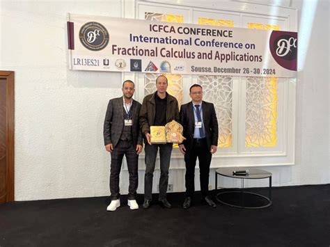 Naifar Omar On Linkedin We Are Proud To Have Honored Our Esteemed Guests At The International