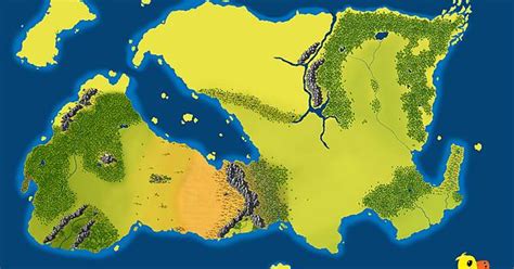 Homebrew Dnd Map Progress 2 Album On Imgur