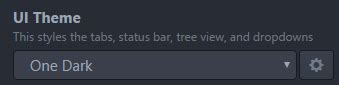 Terminal Selector Issue Akamud Vscode Theme Onedark GitHub
