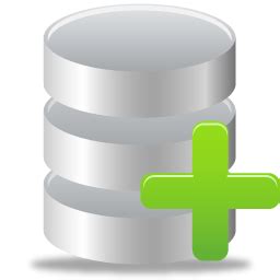 Business Application Add The Database Insert Download Free Icons
