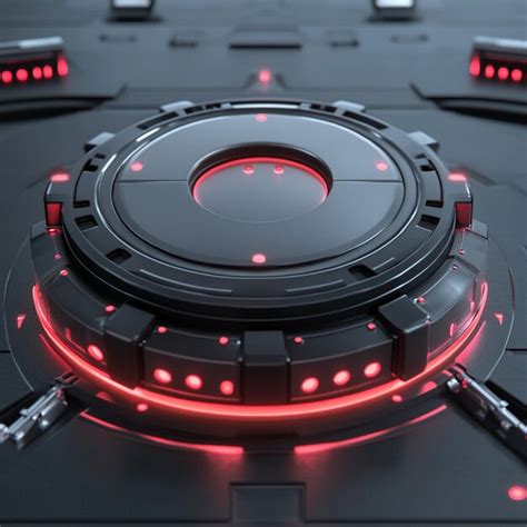 3d Automation Icon Technology And Efficiency Illustration Logo Premium Ai Generated Image