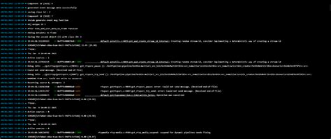 deepstream resetting source error deepstream sdk nvidia developer