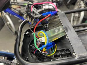 STELLA Controller En Display Set 36Volt Met LCD Of LED Display R A T Holland