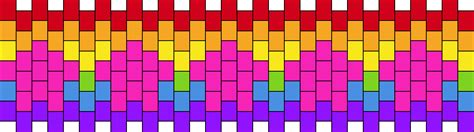 Kandi Patterns For Kandi Cuffs Misc Pony Bead Patterns