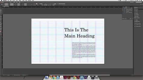 Redirecting Medium Indesign 101 A Beginners Guide To Modular Grids Using Adobe Indesign