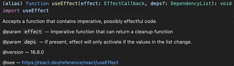 React UseEffect
