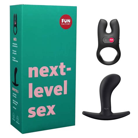 Next Level Sex Innovative Design Fun Factory Xoxtoys