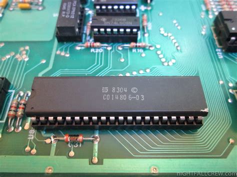 Atari 800xl Repaired For A Friend Nightfall Blog