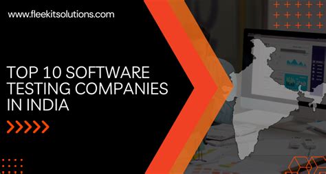 Top 10 Software Testing Companies In India [2023]