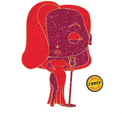 Jessica Rabbit Pop Enamel Pin Rare Limited Chase Edition Geek Slop Online