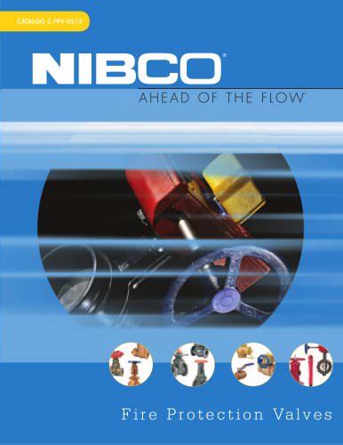 Ball Valve Catalog NIBCO PDF Catalogs Technical Documentation Brochure