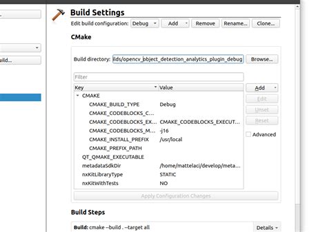 How Do I Build The Opencv Object Detection Analytics Plugin Network Optix