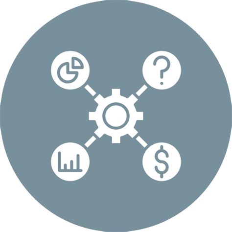 Efficiency Generic Mixed Icon