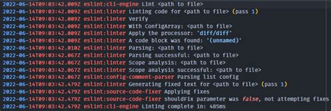 Eslint Errorswarnings Not Showing In Vs Code · Issue 14 · Paleite
