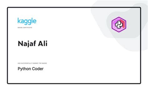 Python Kaggle Datascience Machinelearning Continuouslearning