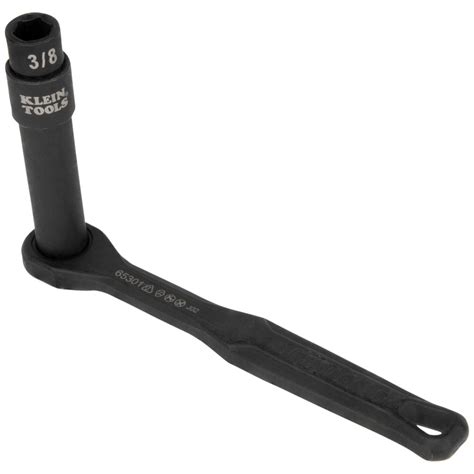 Knect™ 14 Inch Drive Impact Rated Pass Through Socket Set 32 Piece 65300 Klein Tools Knect™ 14 Inch Drive Impact Rated Pass Through Socket Set 32 Piece 65300 Klein Tools