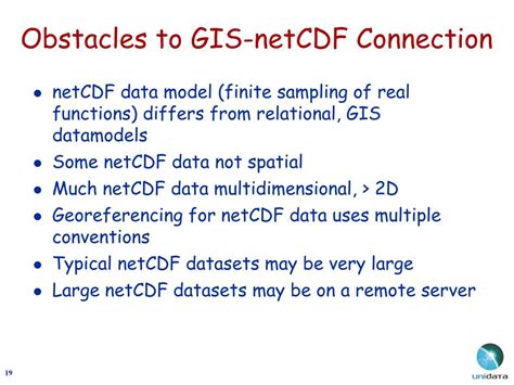 Ppt Netcdf Data Model Programming Interfaces Conventions And