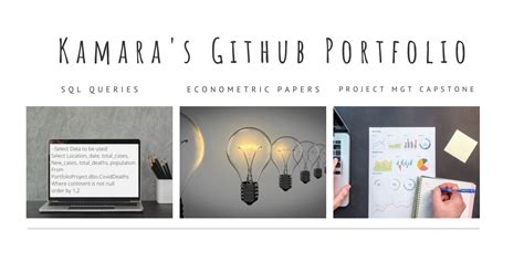 GitHub Kamararichards Machine Learning