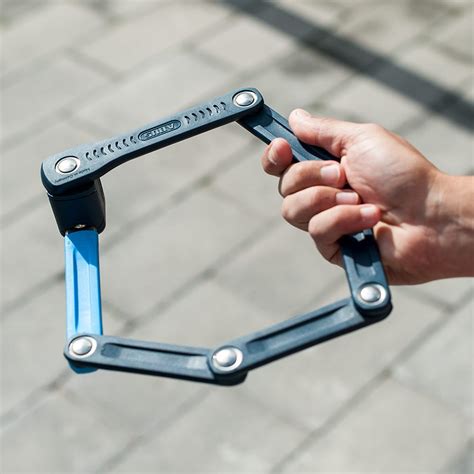 Велозамок ABUS Bordo Lite Mini 6055K 60 Movistar купить