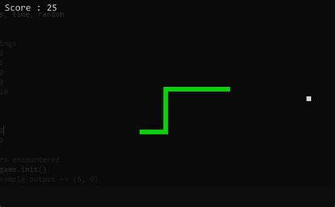 Building Snake Game Using Pygame Part Naukri Code