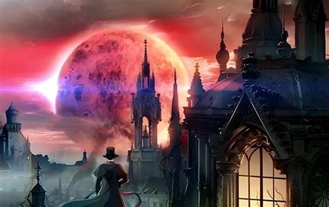 Аниме Повелитель тайн Клоун вдохновлённое Bloodborne покорило