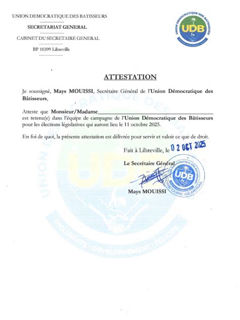 Attestation Absence 02 Octobre 2025 Final Pdf