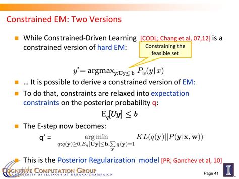 Ppt Constrained Conditional Models Towards Better Semantic Analysis Of Text Powerpoint